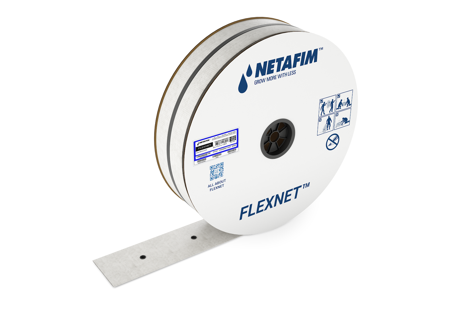 FLEXNET™ AVEC INSERT ½“ TARAUDE – Disagri