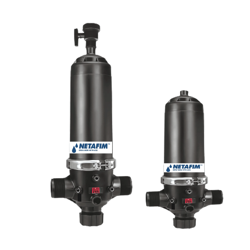 FILTRE À DISQUE MANUEL DE MARQUE NETAFIM – Disagri