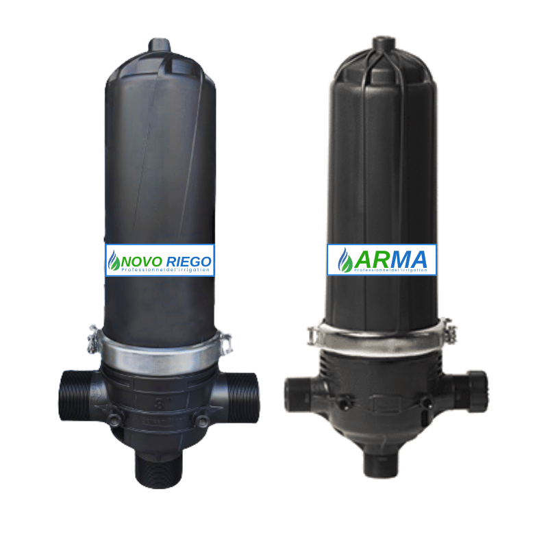 FILTRE A DISQUE ARMA / NOVORIEGO – Disagri