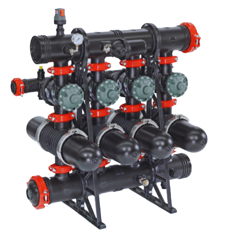 FILTRES À DISQUE AUTOMATIQUES (SPINE KLINE SAPHIR) – Disagri